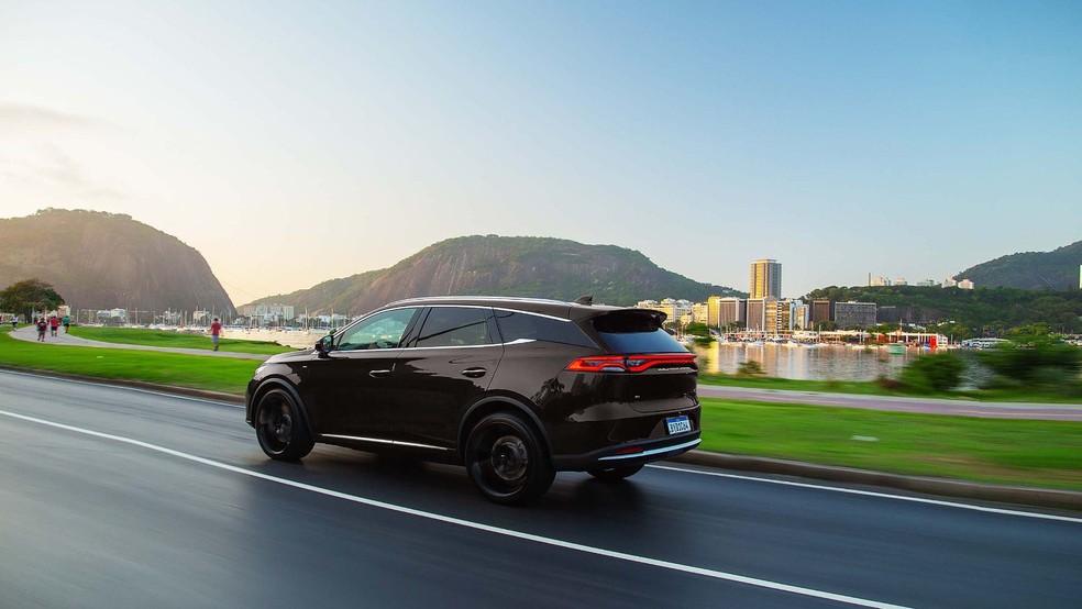 De compactos a SUV’s: conheça os modelos vendidos pela BYD no Brasil