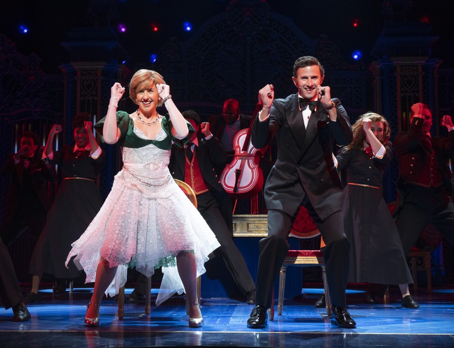 Princesa Diana presente: peças, programas de TV, filmes e até musical ...