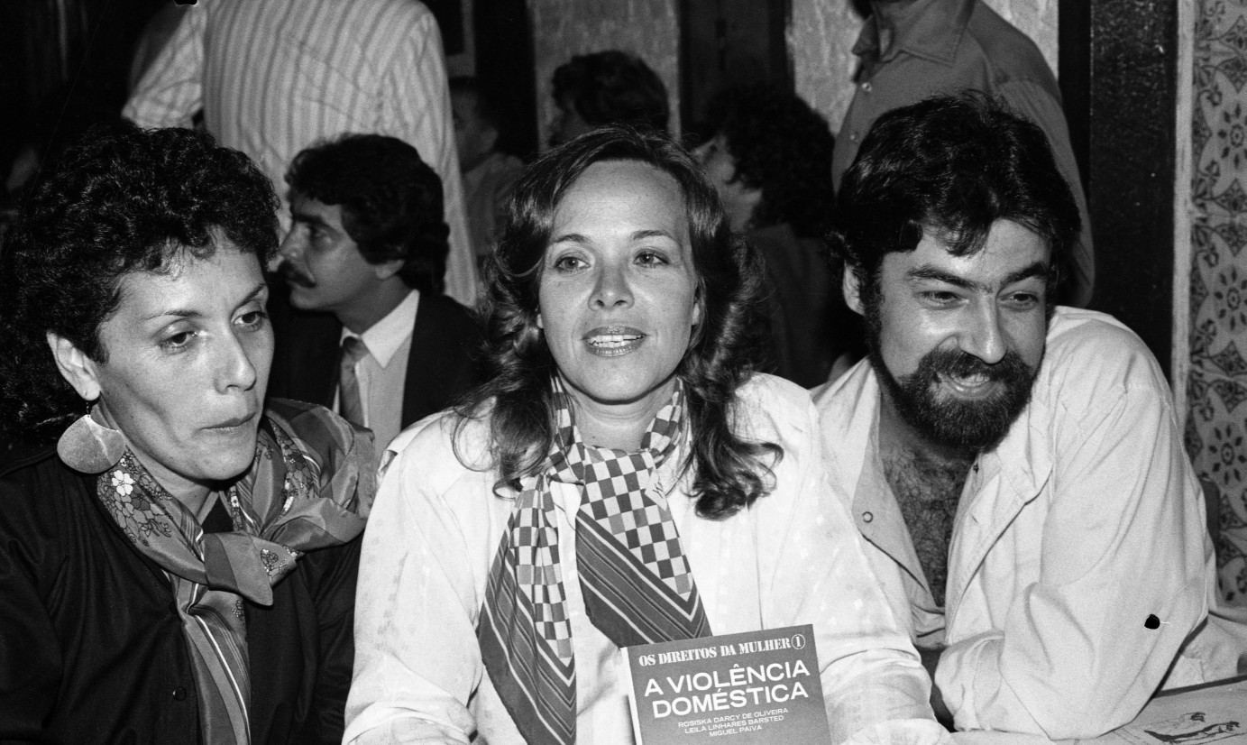 Rosiska Darcy de Oliveira diz que alta de feminicídios não acontece por ...