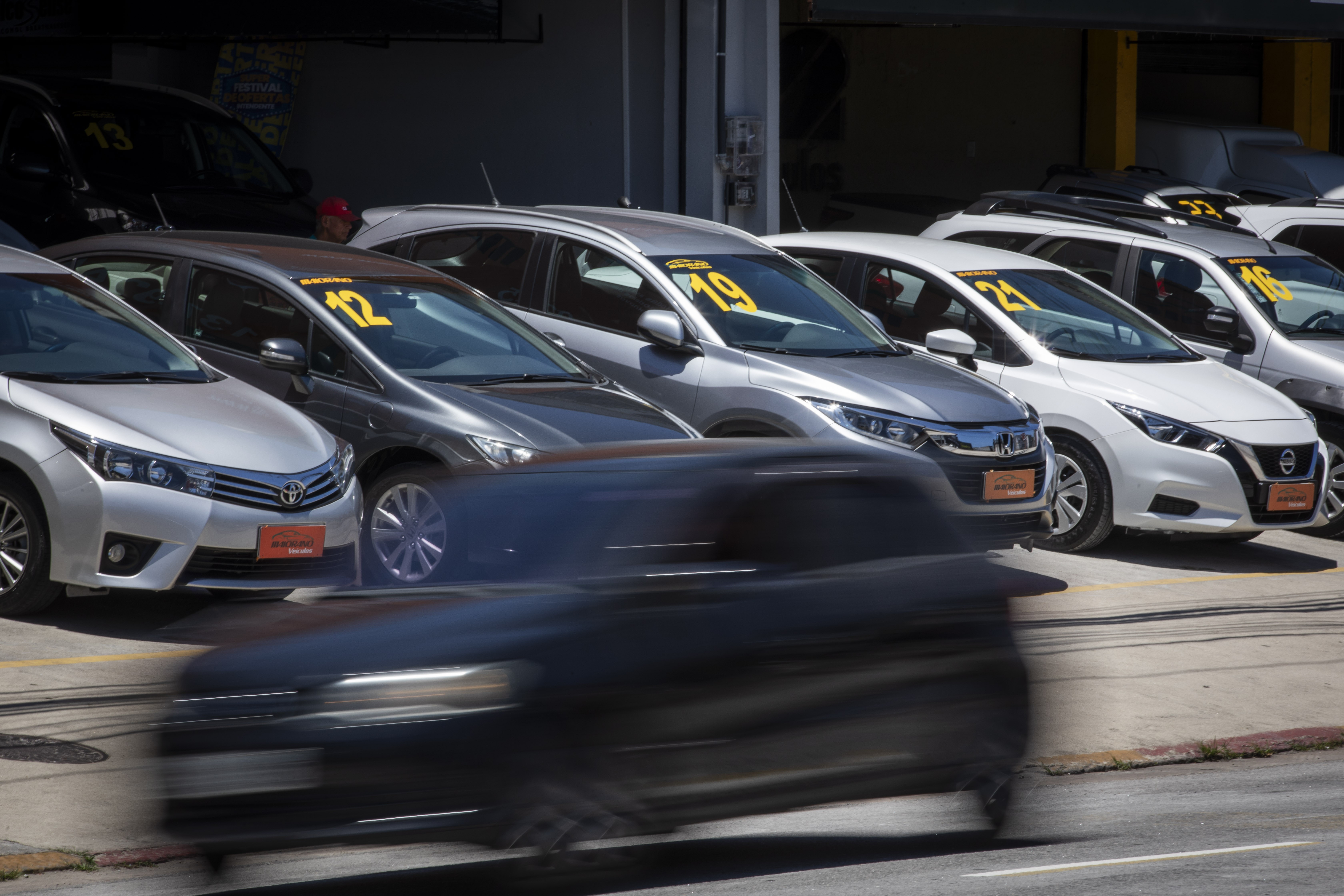 Cresceu o interesse dos brasileiros por carros de marcas 'estreantes ...