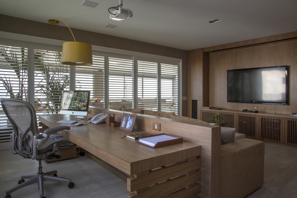 Seu trabalho é 'home office' ou híbrido? Saiba como improvisar um ...