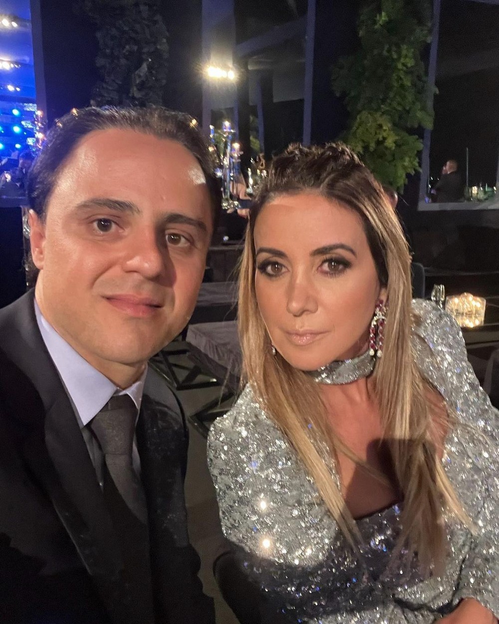 Após expressão viralizar em foto com Galvão Bueno, saiba quem é ...