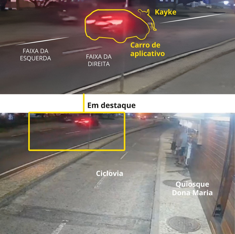 'Apreensivo, mas com fé', diz apresentador Bruno De Luca sobre quadro ...