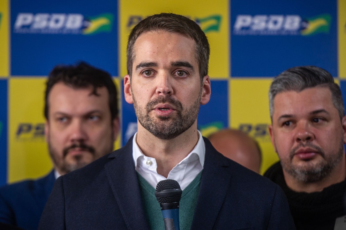 PSD anuncia filiação de Eduardo Leite, e debandada do PSDB aumenta