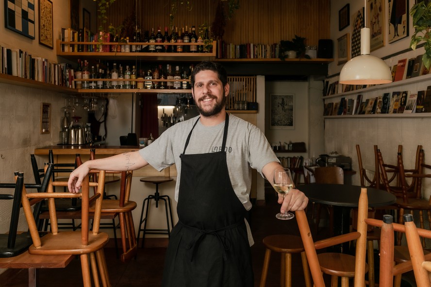 Pedro Forato é eleito Chef Revelação pelo Prêmio SP Gastronomia 2024