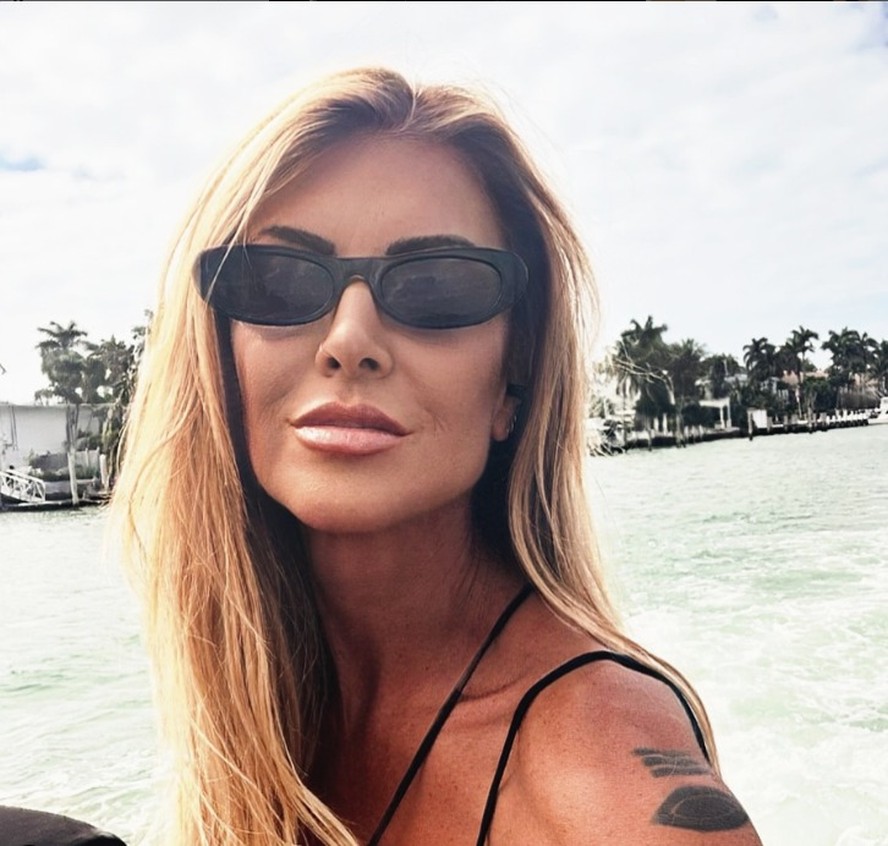 Quem é esposa de Rodolfo Abrantes, ex-integrante da banda Raimundos ...