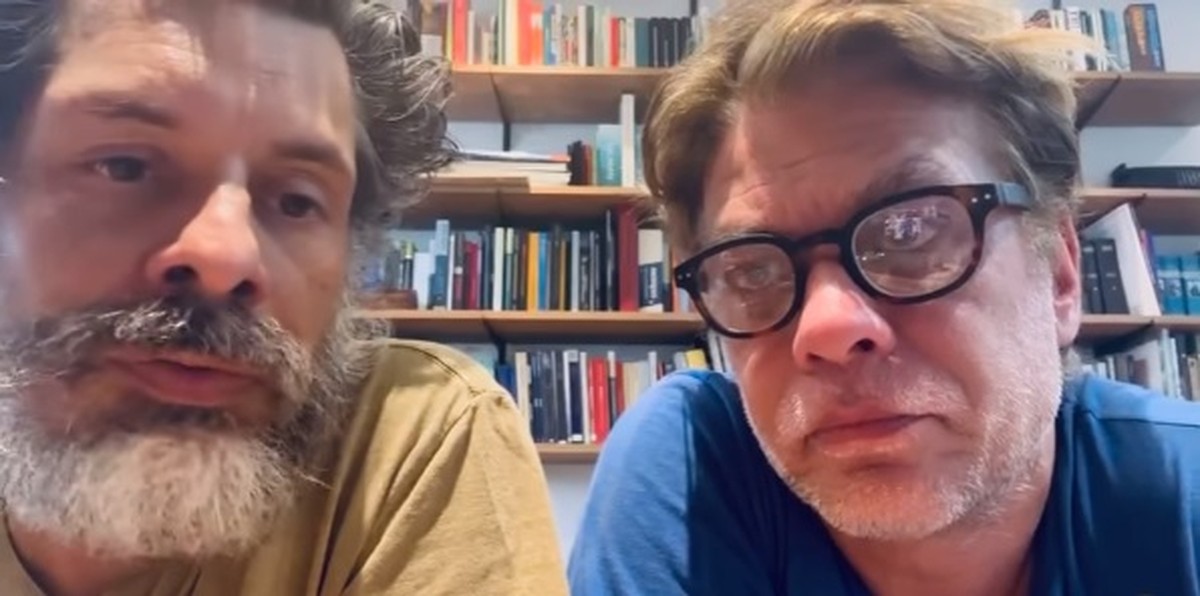 Famosos apoiam Fabio Assunção e Daniel Alvim após briga em bar: 'Quem ...