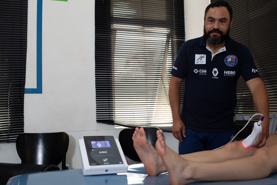 'O atleta de alta performance precisa estar humanamente bem', diz fisioterapeuta da Bia Haddad ...