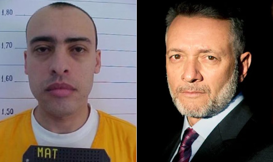 Entrevista: 'É cedo demais para ele ser libertado', diz promotor sobre ...