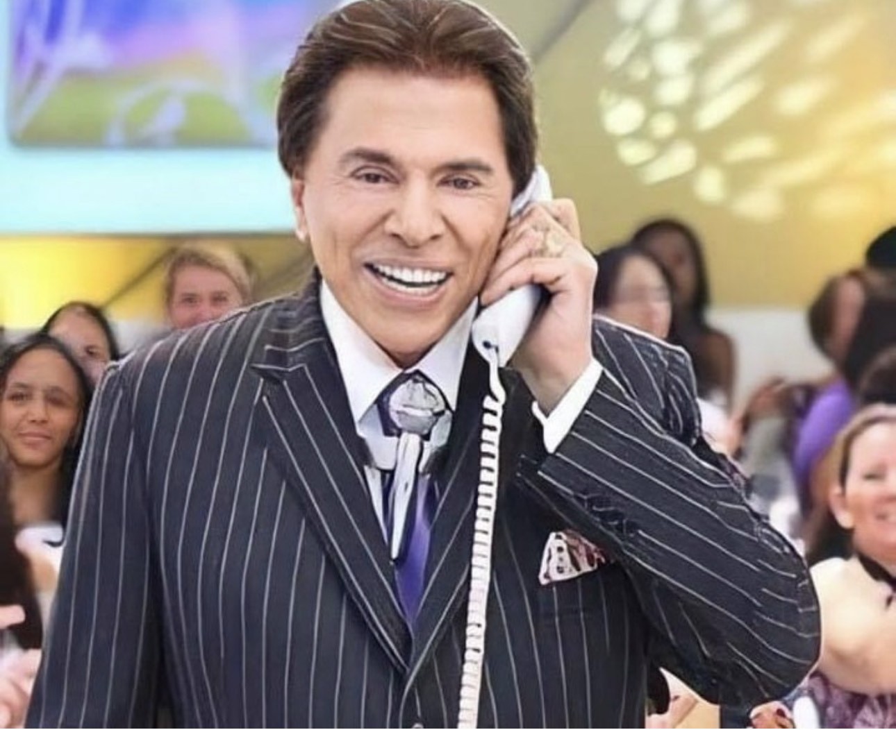 Silvio Santos: apresentador explicou significado e origem de Senor ...