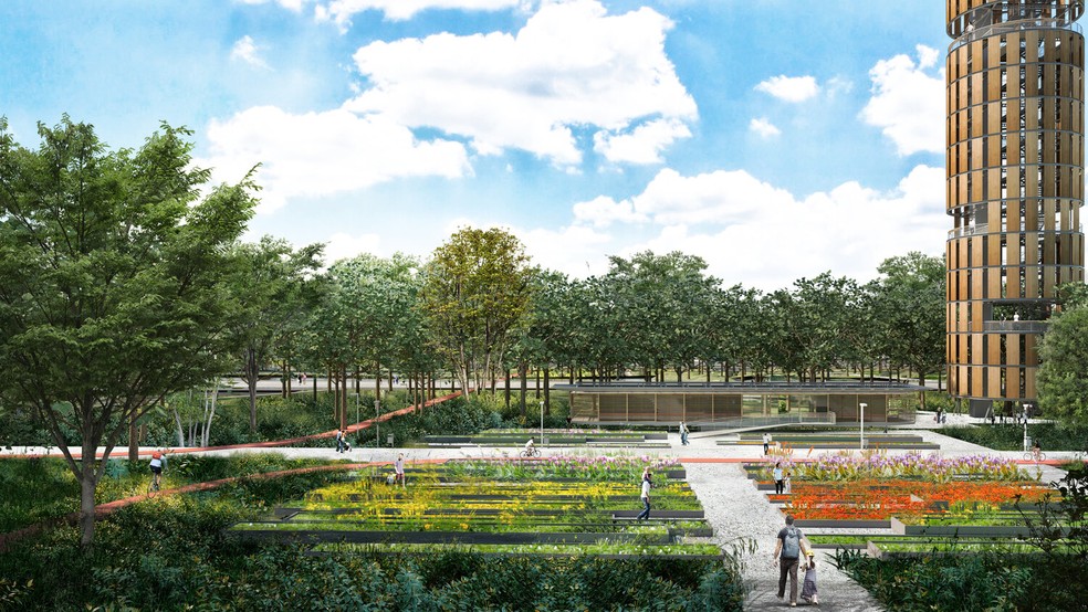 Legado da Cop30: Belém (PA) terá novos parques, centros culturais ...