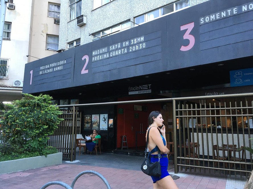 Estação Botafogo fecha em março para reforma e só reabre no segundo ...
