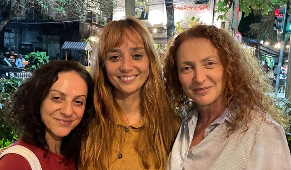 Josie Antello, Simone Spoladore e Debora Olivieri rodarão filme de ...