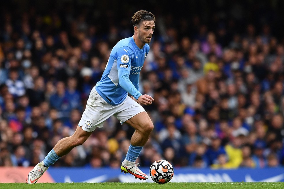 Ele vai: conheça Jack Grealish, o supersticioso meia da seleção inglesa