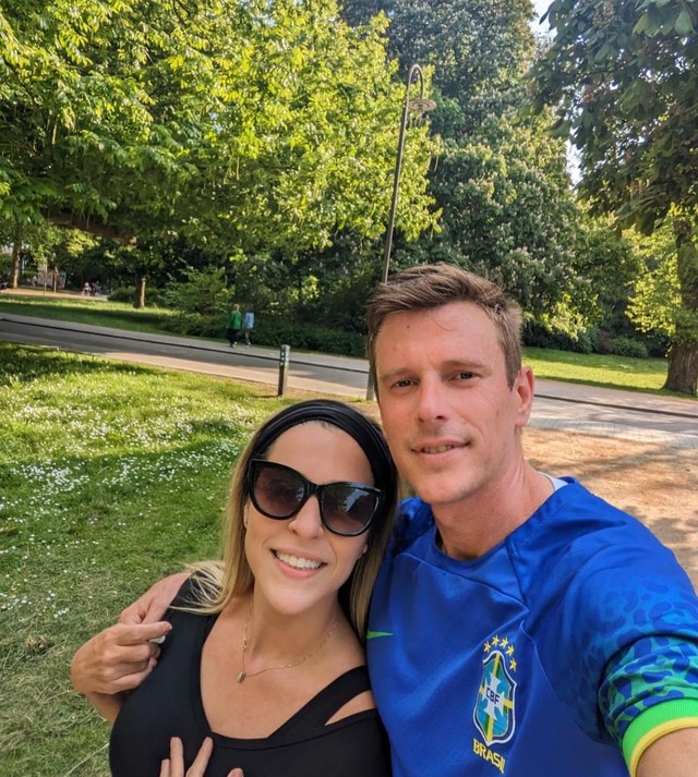 Júlia Rabello fala sobre interpretar sua primeira vilã e detalha namoro ...