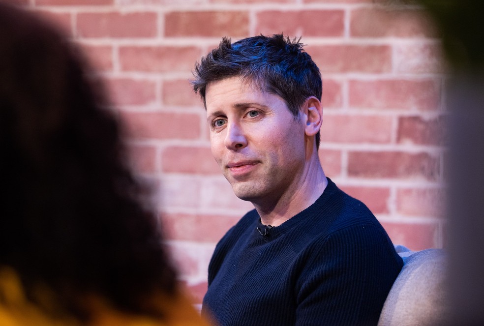 Sam Altman, do ChatGPT, entra na lista de bilionários da Forbes 2024