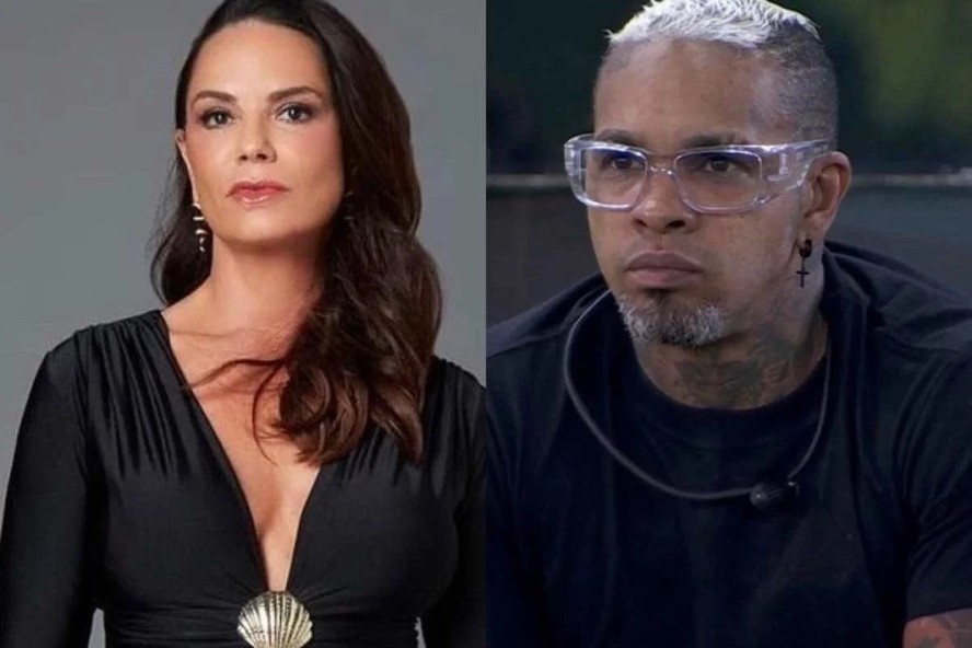 Bbb 24 Luiza Brunet Conta Se Pretende Falar Com Rodriguinho Sobre