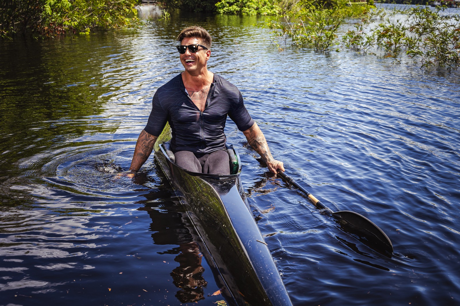Repórteres, narradores, comentaristas... Quem são os mais de cem ...