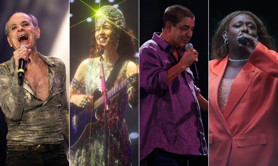 Doce Maravilha: horários e line-up do festival, que terá Ney, Marisa, Zeca, Liniker e mais
