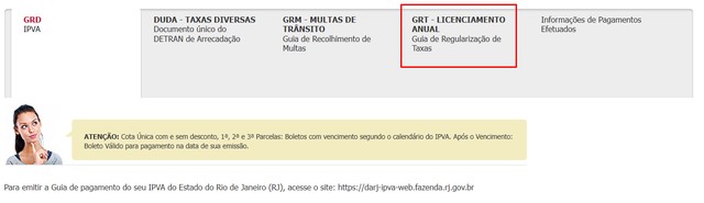 IPVA e licenciamento 2025 no RJ: com guias e pagamentos, saiba tudo para deixar seu carro em dia
