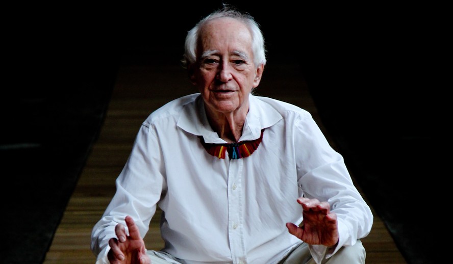 Zé Celso Martinez Corrêa, fundador do Teatro Oficina, foi nome central ...