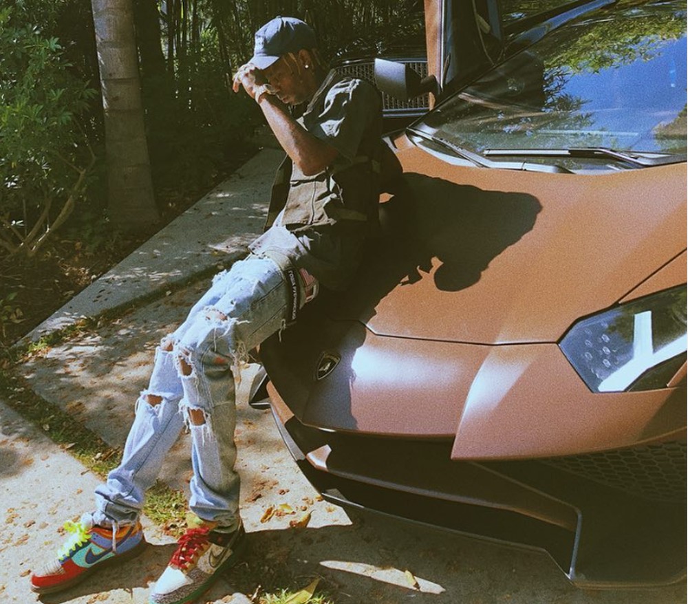 Travis Scott: astro do primeiro dia do Rock in Rio, rapper tem coleção ...