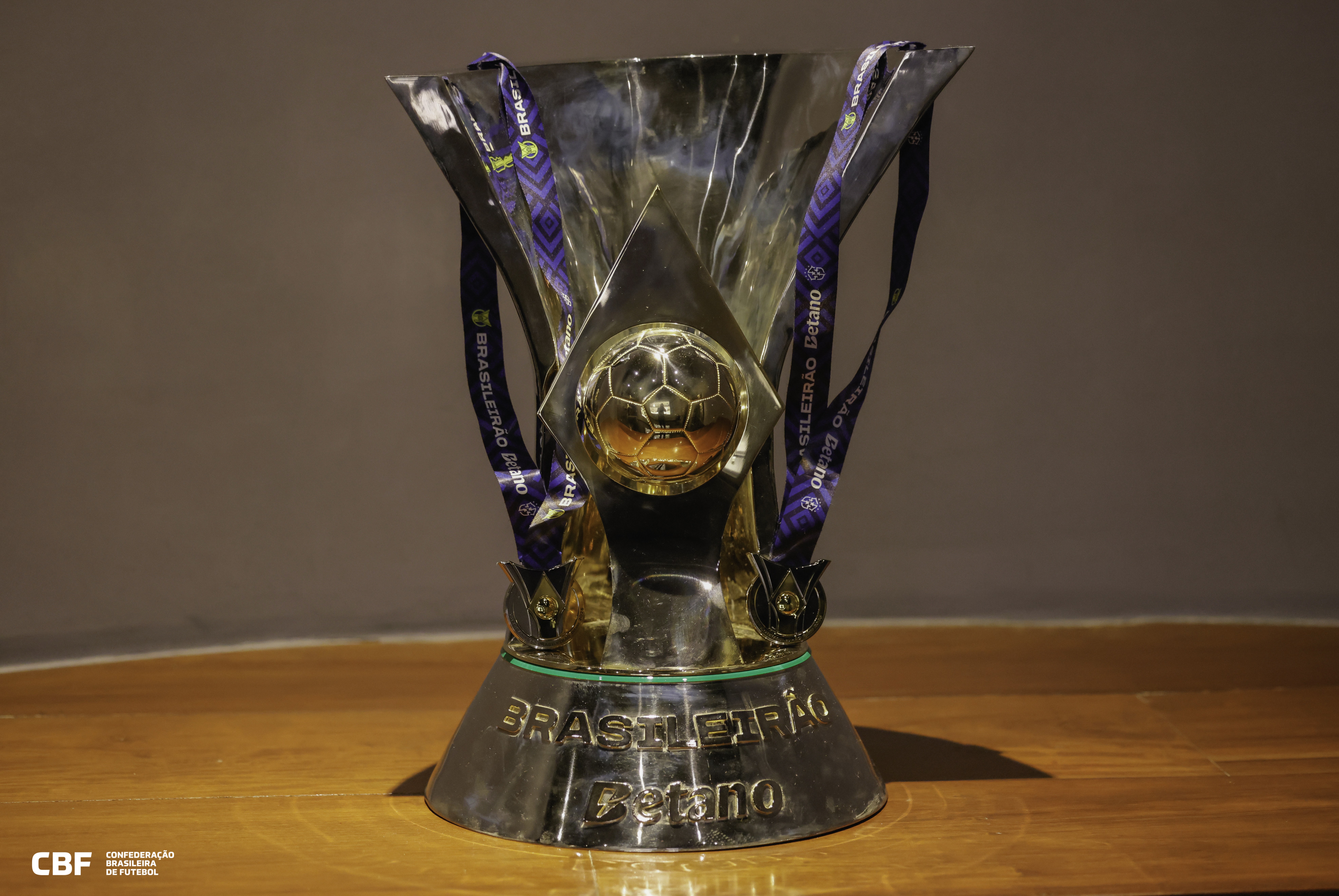 CBF publica tabela detalhada das oito primeiras rodadas do Campeonato ...