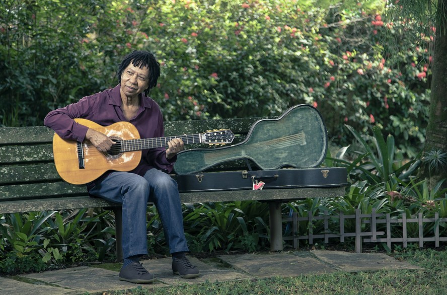 Djavan terá história transformada em musical com suas maiores canções