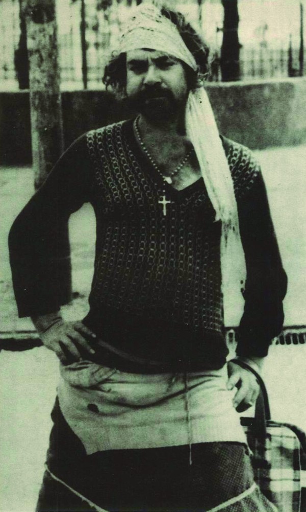 'Uma moeda ou um beijo?' Quadrinho relembra Gilda, travesti cultuada e ...