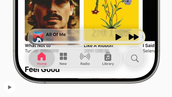 Apple lança iOS 26 com visual translúcido e IA turbinada, mas Siri ...