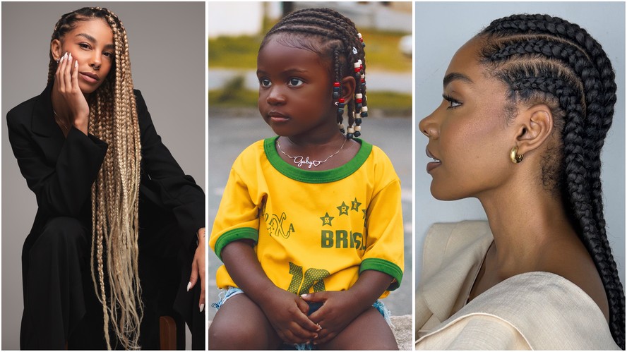 Herança e resistência: tranças africanas são ressignificadas como ...