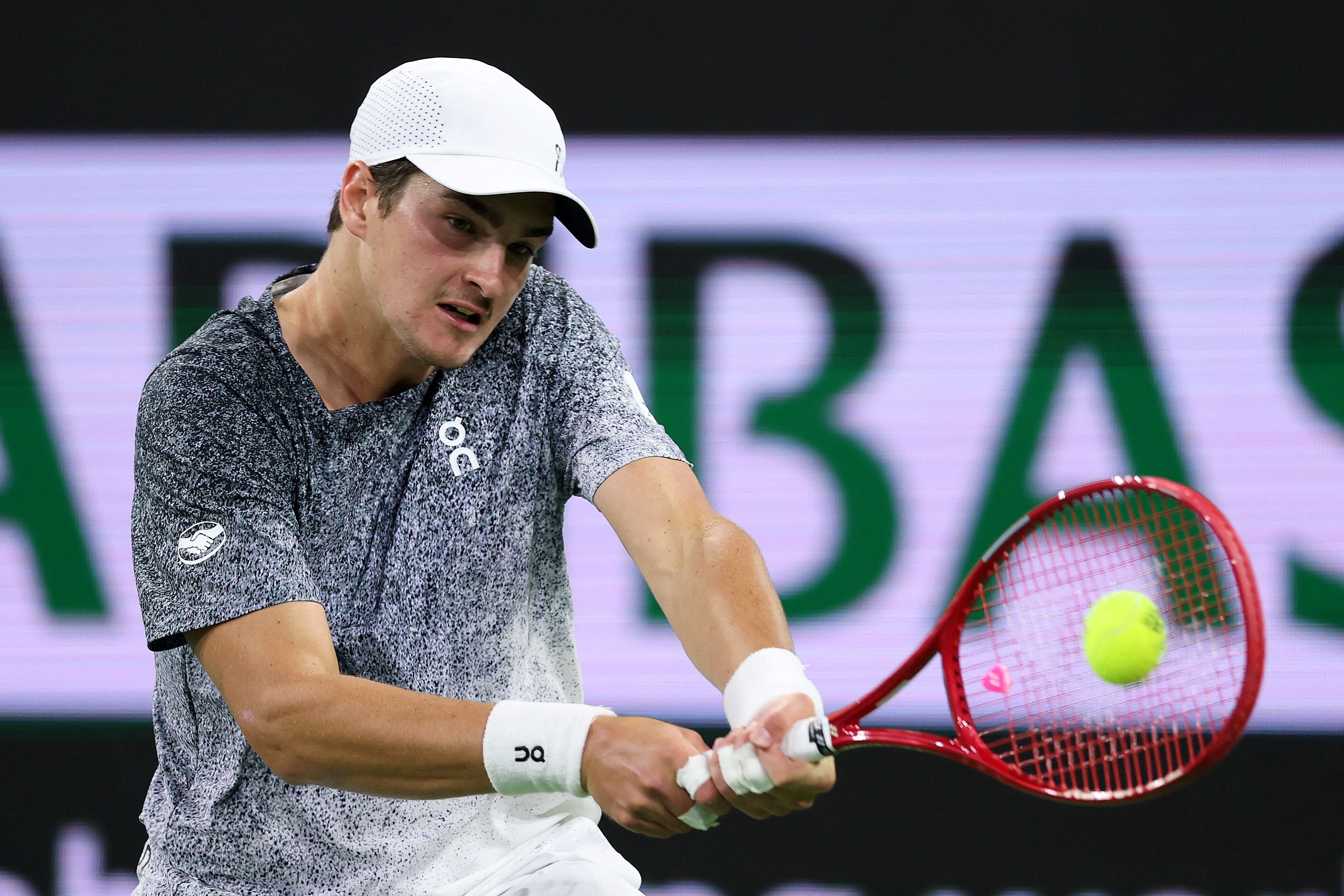 Em Indian Wells, João Fonseca tem o maior desafio da carreira dentro de ...