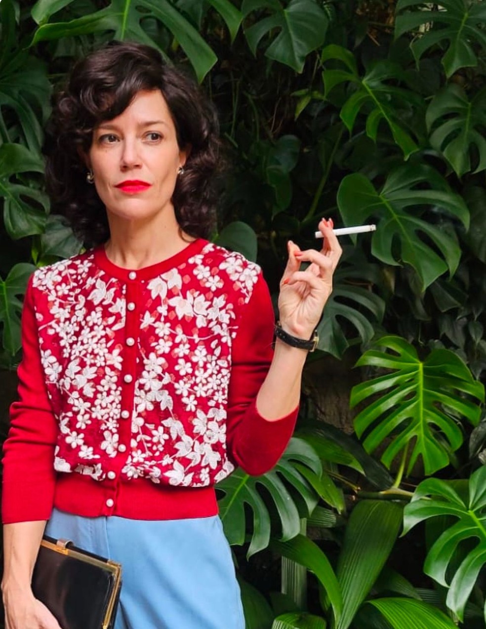 Natália Lage interpretará Cacilda Becker em minissérie