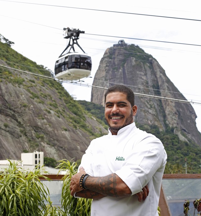 Mamma Jamma no Rio Sul, Fabrício Chagas no Hills; Nosso recebe Thiago ...