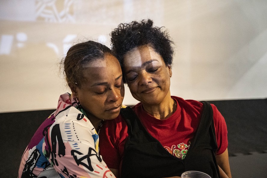 Maria Ceiça e Roberta Rodrigues se preparam para viver mãe e filha em série