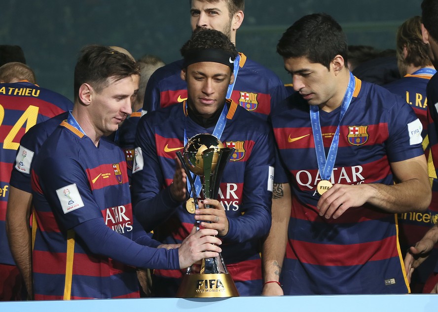 Barcelona x PSG: sem Messi, Neymar e mais, quem os clubes ainda mantêm ...