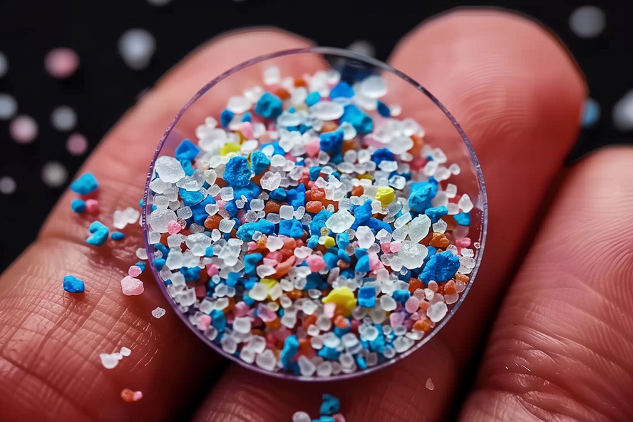Microplásticos podem formar 'tampões' no cérebro, revela novo estudo ...