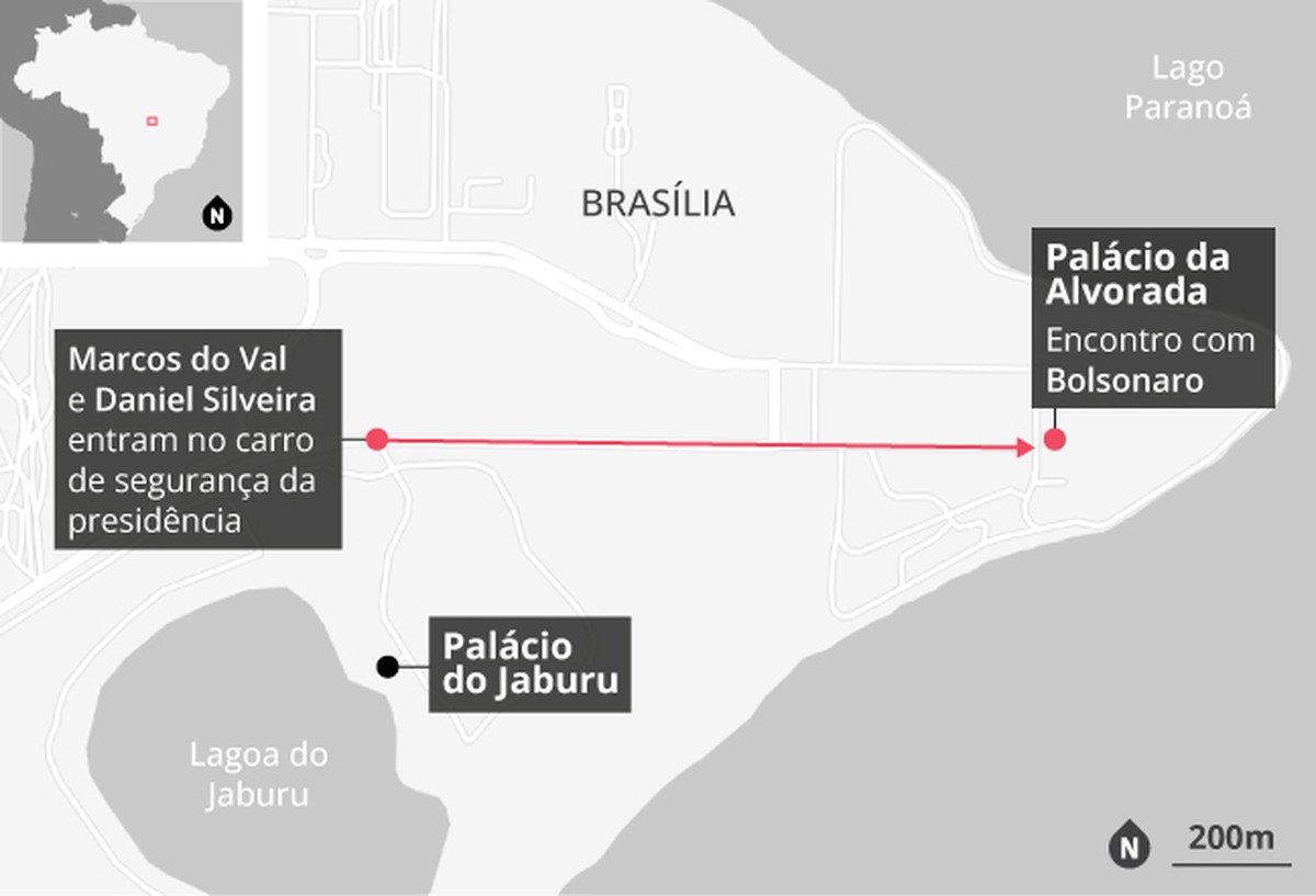 Entenda como foram os 8 dias da negociação golpista entre Bolsonaro ...