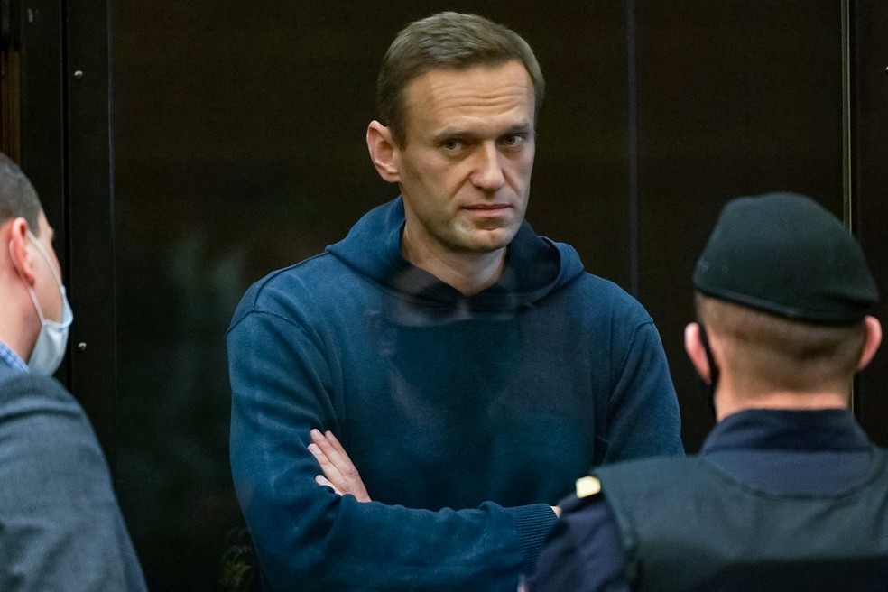 Memórias póstumas de Alexei Navalny serão publicadas em outubro ...
