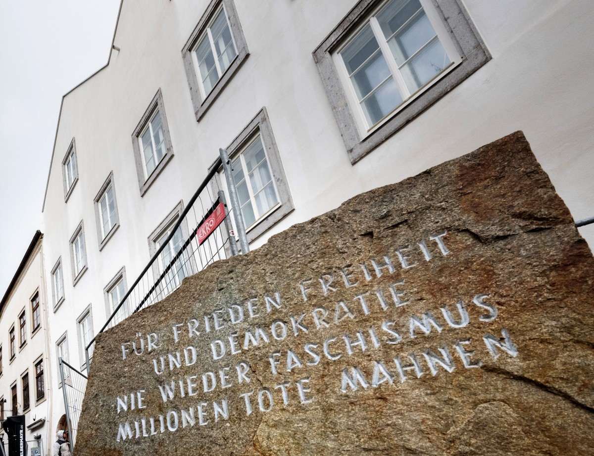 Casa em que Adolf Hitler nasceu gera debate na Áustria, após ser ...