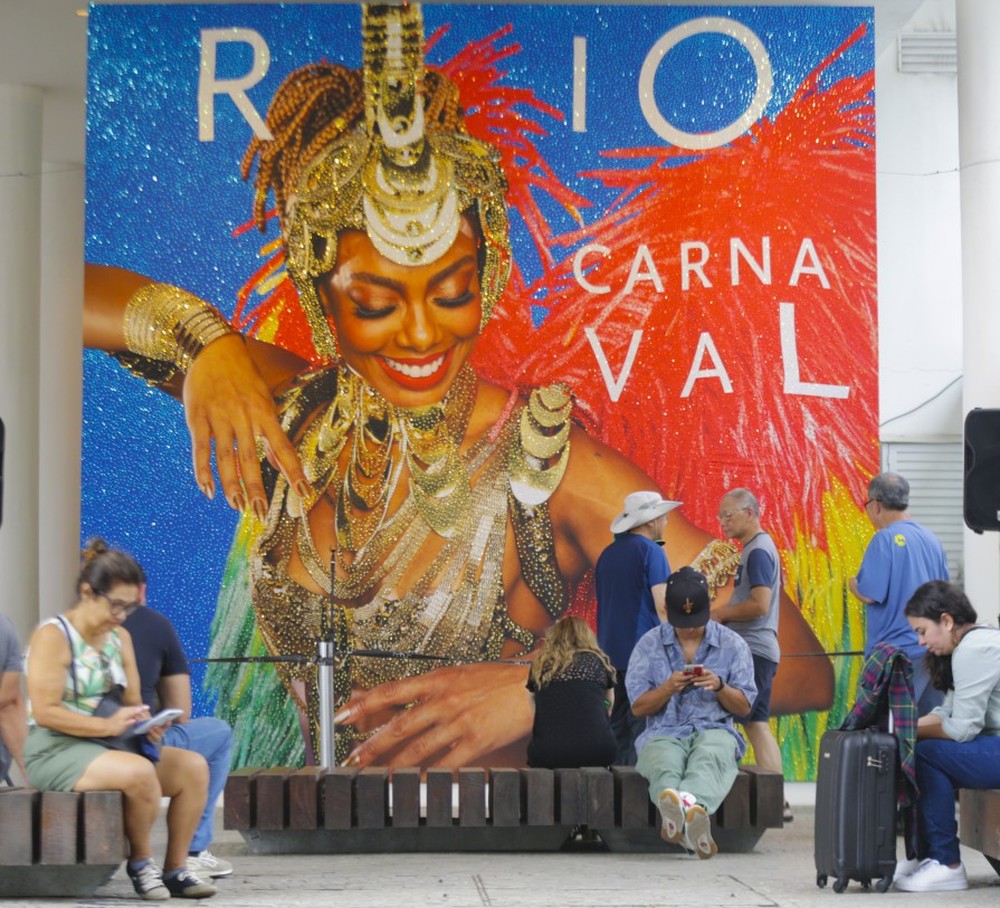 Exposição no Museu de Arte do Rio exibe carnaval carioca em 80 ...