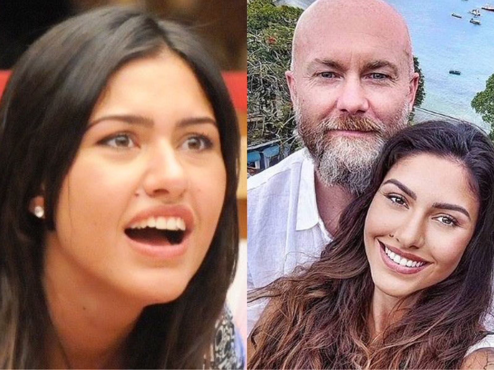 Angélica, Roni Mazon, Ariadna...veja ex-'BBB's que foram morar fora do ...