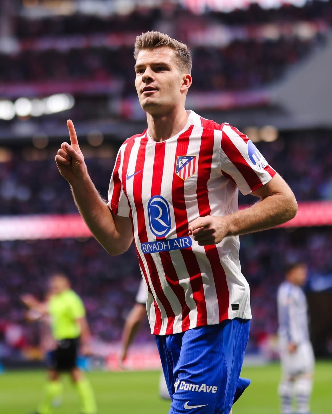 Barcelona mira contratação de atacante do Atlético de Madrid, diz ...