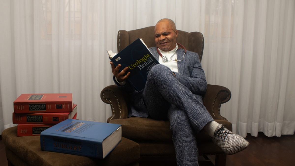 Dr. Lawrence Aseba Tipo fala sobre a importância da prevenção no ...