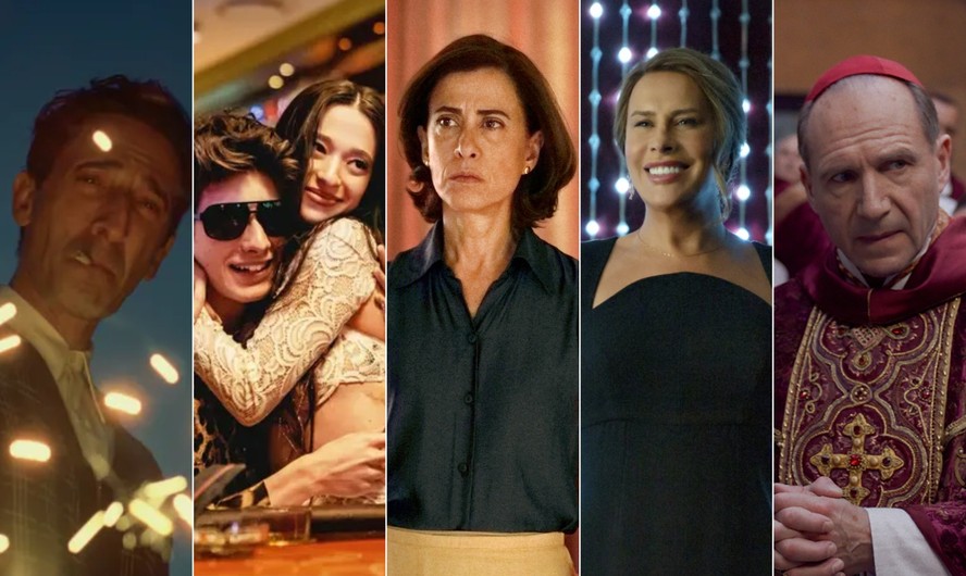Oscar 2025: veja a lista completa de indicados ao prêmio