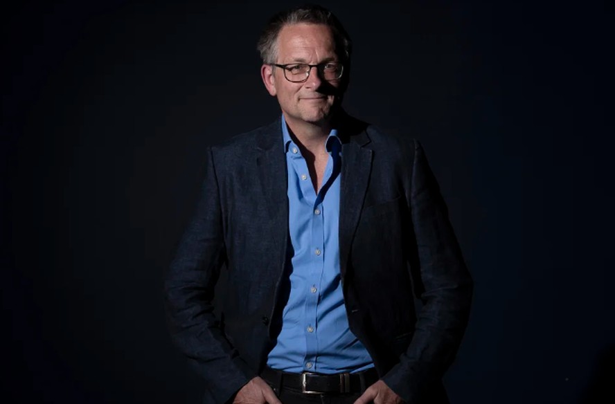 Jornal narra últimos momentos de Michael Mosley, morto após acidente ...