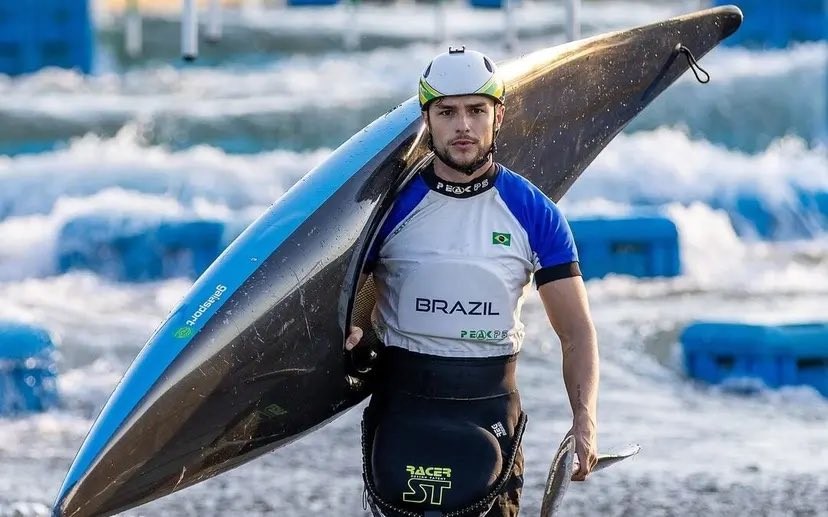 É ouro! Conheça atletas do 'pódio de musos e musas' das Olimpíadas de Paris