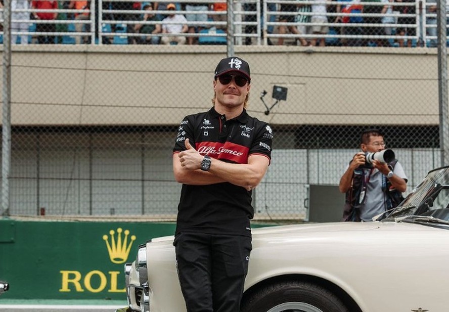 ‘Bottass 2024’: piloto de F1 arrecada cerca de R$ 750 mil para caridade ...