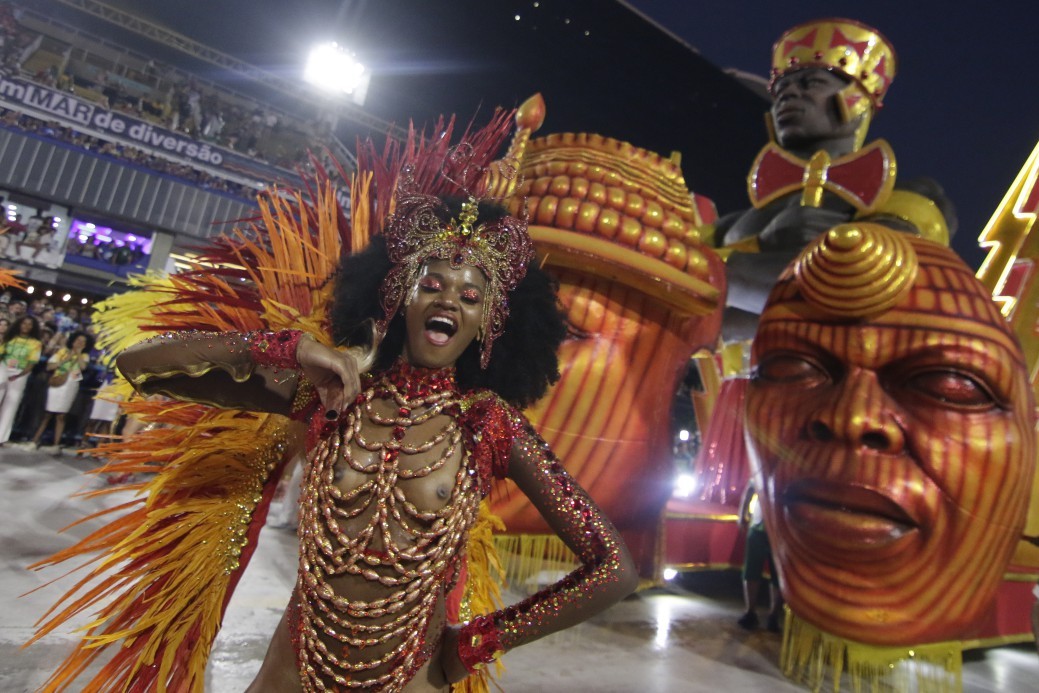 Série Ouro: Unidos de Padre Miguel e Império Serrano são destaques ...