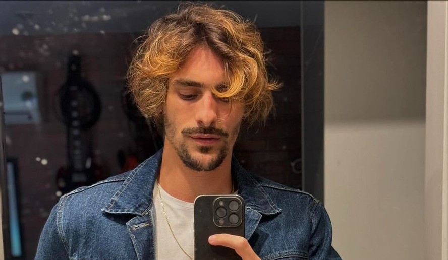 'Mania de você': Bruno Montaleone será ajudante de cozinha na nova ...